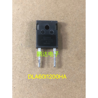 进口拆机DLA60I1200HA快恢复整