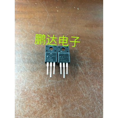 进口FQPF4N90C拆机飞兆半导体