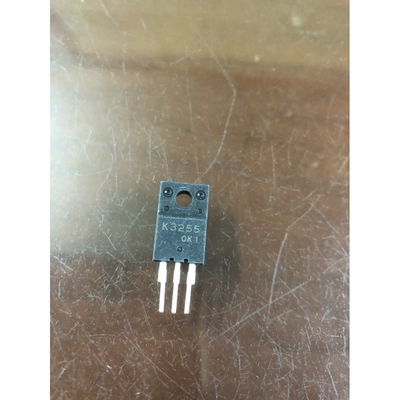 原装进口大功率管拆机2SK3255