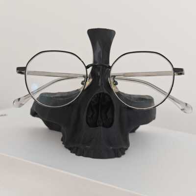 床头收纳3D高颜值家用打印眼镜架