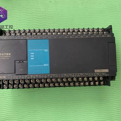 议价永宏PLCFBS-60MCT2-AC 成色新