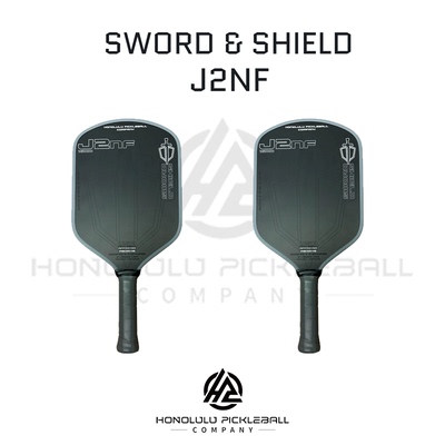Honolulu匹克球官方正品J2NF北美四代匹克球拍高端专业球拍