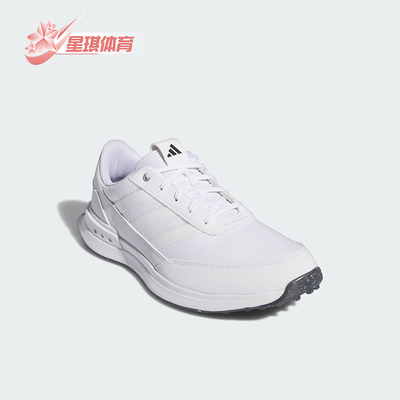 阿迪达斯男士新款高尔夫运动鞋
