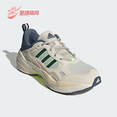 阿迪达斯新款男女运动休闲鞋