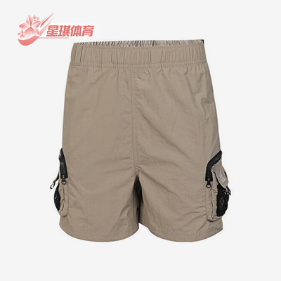 Nike/耐克大童梭织工装运动短裤