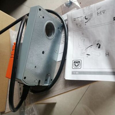 博力谋BELIMO执行器SM24AX-SR 全新原装现货议价