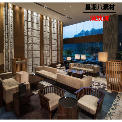 PLD度假酒店概念设计效果图实景照片贵州苗族少数民族度假酒店