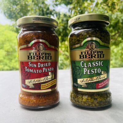 翡丽百瑞经典罗勒青酱意大利进口