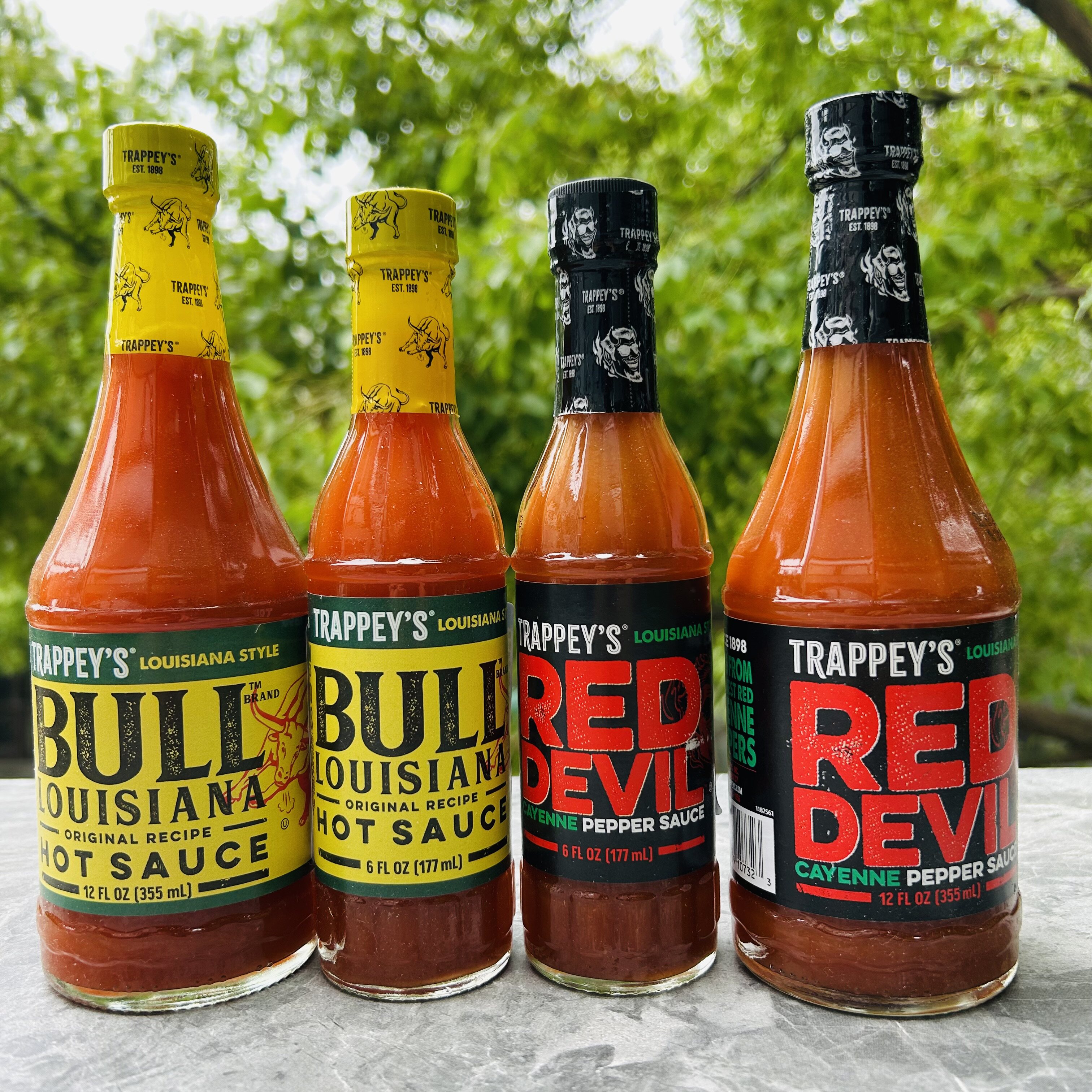 美国0脂0碳0卡辣椒汁辣椒酱Red Devil Cayenne Pepper Sauce