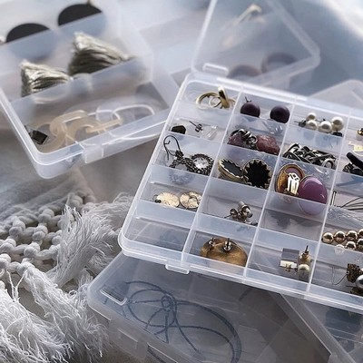 YAMADA进口塑料桌面收纳盒