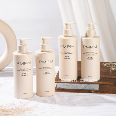 PMPM白松露香氛系列418洗护套装