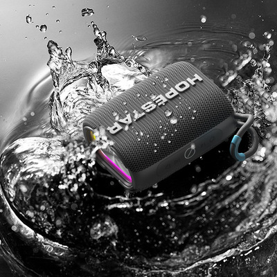 HOPESTAR/华达 A6新款HOPESTAR-H54无线蓝牙音箱彩灯户外便携防水