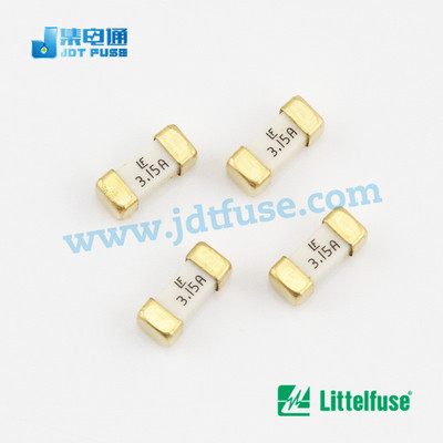 Littelfuse美国力特贴片保险丝0451003.MRL 熔断保险丝原装进口