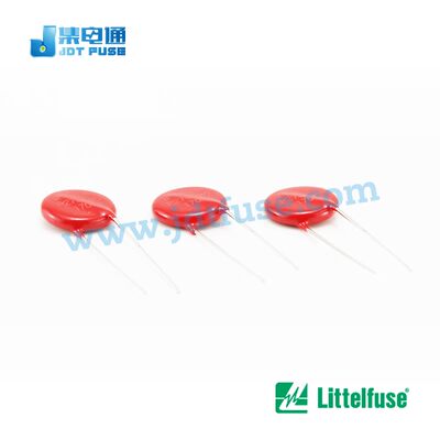 V20E550P  Littelfuse美国力特原装进口MOV压敏电阻