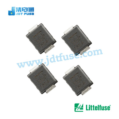 P6SMBJ180A 180V 单向TVS 力特littelfuse原装瞬变抑制二极管
