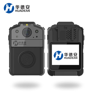 华德安DSJ-8H3600万执法记录仪