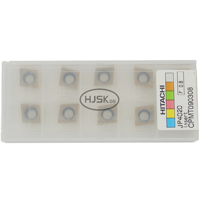 日立刀片CPMT120308Z扩孔刀刀粒