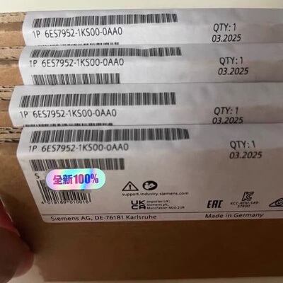 6ES7952-1KS00-0AA0--议价商品