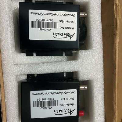ASIA DASL1控制器ASD1000SSR，装过机未使用--议价商品
