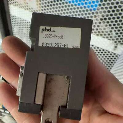 PHD 19085-2-5001，拆机件，功能正常，成色还可--议价商品