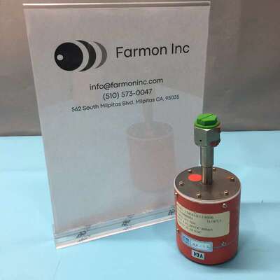 e Diaphragram Gauge CMOH-01-150S06 Range 0-1 Torr,--议价商品