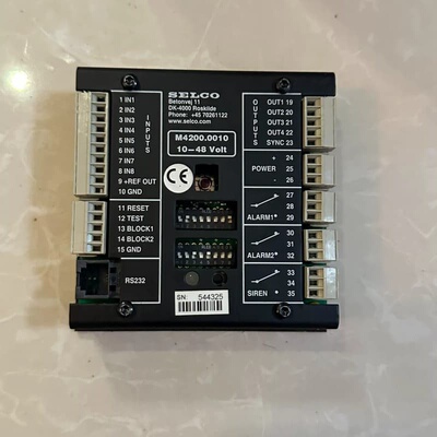 selco 赛科警报器 DK-4000，M4200.0010--议价商品