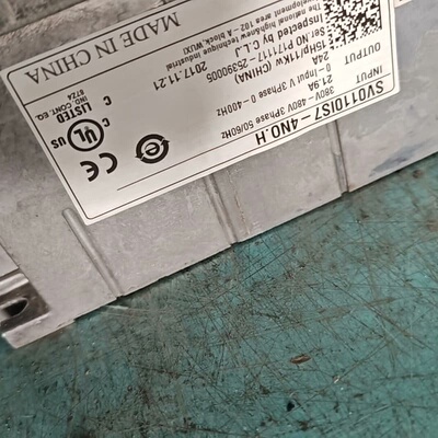 SV0110IS7-4N0.H 11kw 380V--议价商品