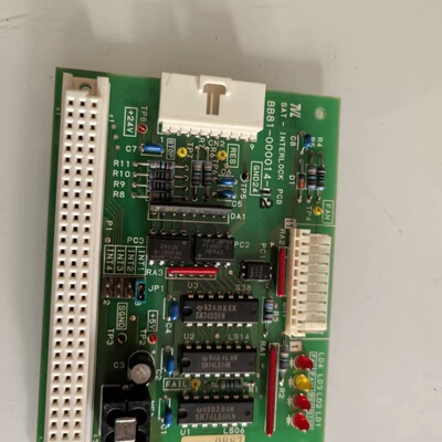 TEL SAT-INTERLOCK PCB BB81---议价商品