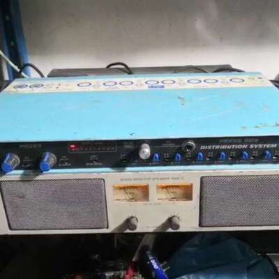 美国ATI MICROAMP PRESS BOX PB2X8--议价商品