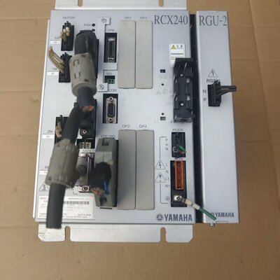 RCX240 RGU-2 雅马哈驱动器，一手原装拆机。成色漂--议价商品