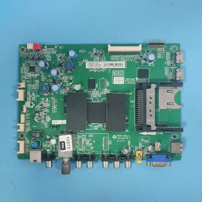 原装TCLL46E5300D主板