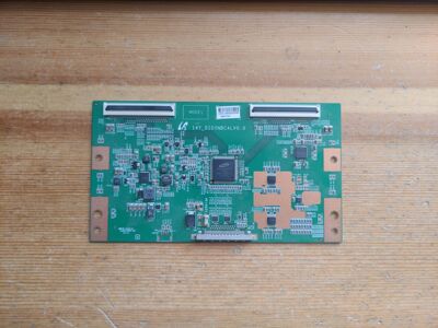 拆机三星LTI550HN08逻辑板