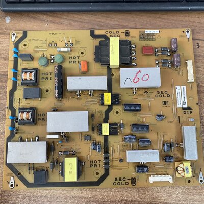 原装夏普LCD-60LX565A电源板