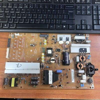 原装LG60GB7800-CC电源板EAX654
