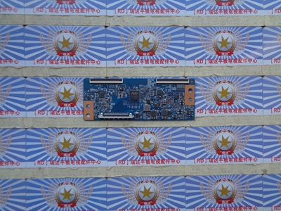 原装 海信LED55K1800 逻辑板T550HVN08.1 C+RL BD 55T23-C02 现货