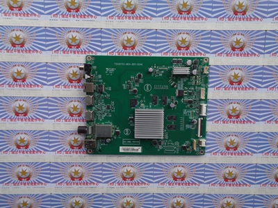 飞利浦50PUF7591/T3主板715G9755-M0A-B01-004K屏TPT500B5-UIT01D