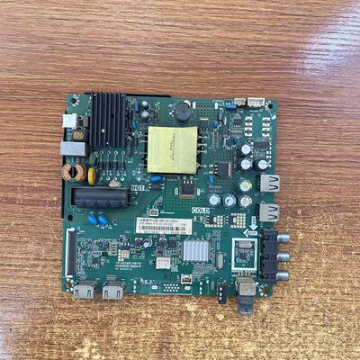 装长虹32D2000电视主板