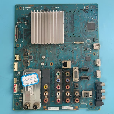 索尼KDL-40EX700主板实物图