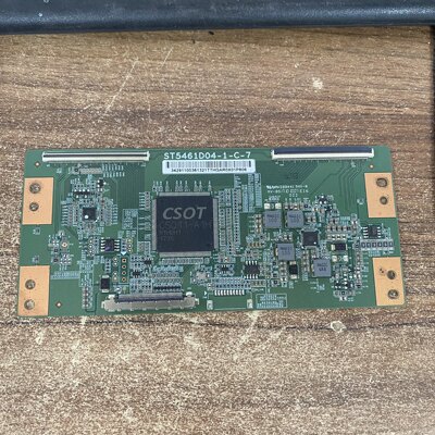 原装TCLL55E5800A-UD液晶逻辑板