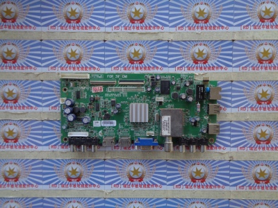 原装创维 39E500E 主板 5800-A8R560-0P50 屏SEL390V7 已测好