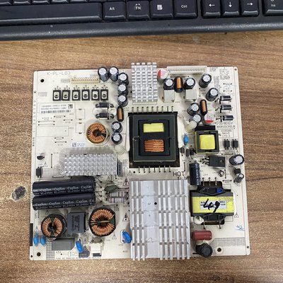 原装飞利浦49PUF6056电源板