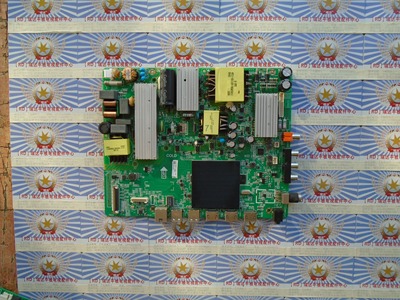 A飞利浦 55PUF6023/T3 主板 MSD6A648-T8F1 4715-M648T8-A2233G01