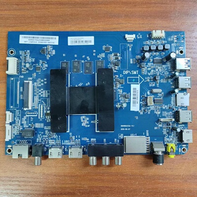 海尔55K71液晶电视机主板