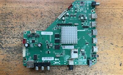 现货实拍海尔LE50B3500W主板
