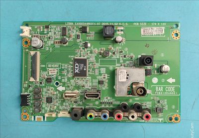 现货原装LG43LH5100-CE主板