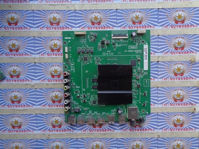 原装TCLL50P2-UD主板