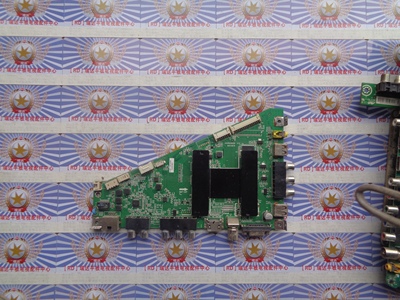 原装海尔 LH55U3200 主板 0091802852B  屏 LSC550HN01-J01 现货
