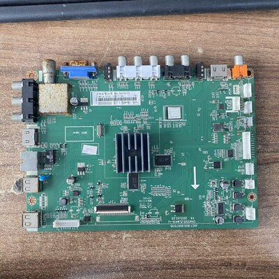 长虹3D50C200I主板JUC7.820.000