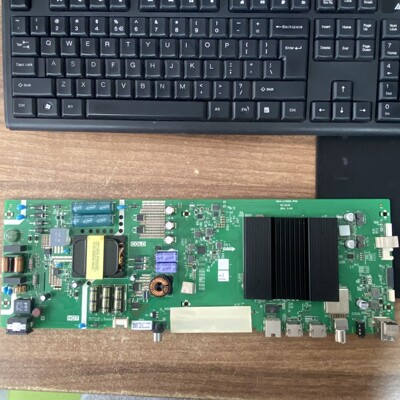 创维55G30电视机主板5844-A7S600