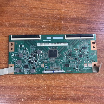 原装海尔LU55C51液晶电视逻辑板